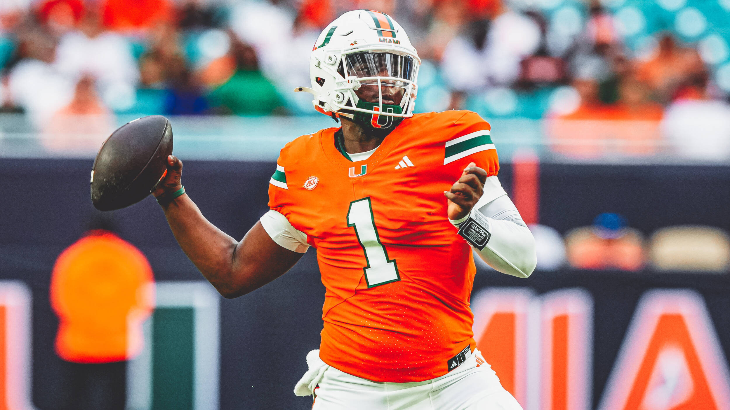 From the Desk of Dan Radakovich – University of Miami Athletics