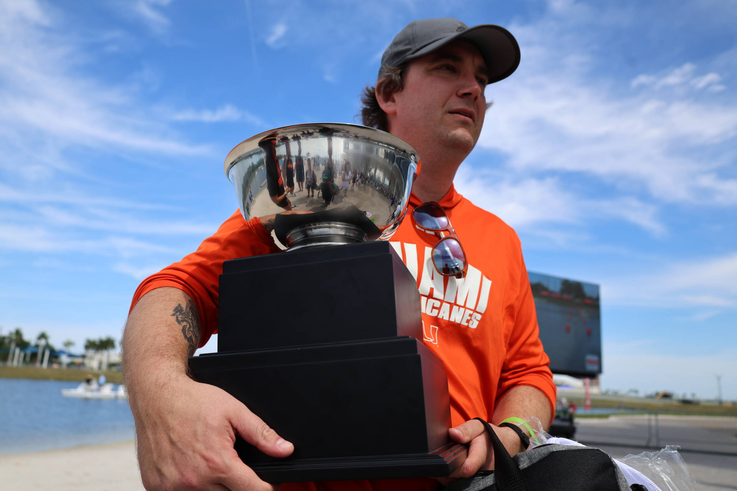 From the Desk of Dan Radakovich – University of Miami Athletics