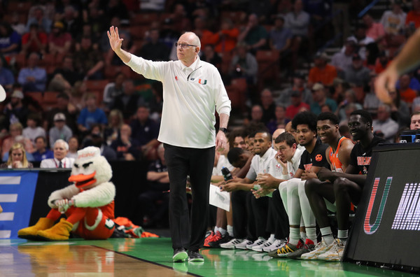 Larrañaga Named 2024 Joe Lapchick Character Award Recipient ...