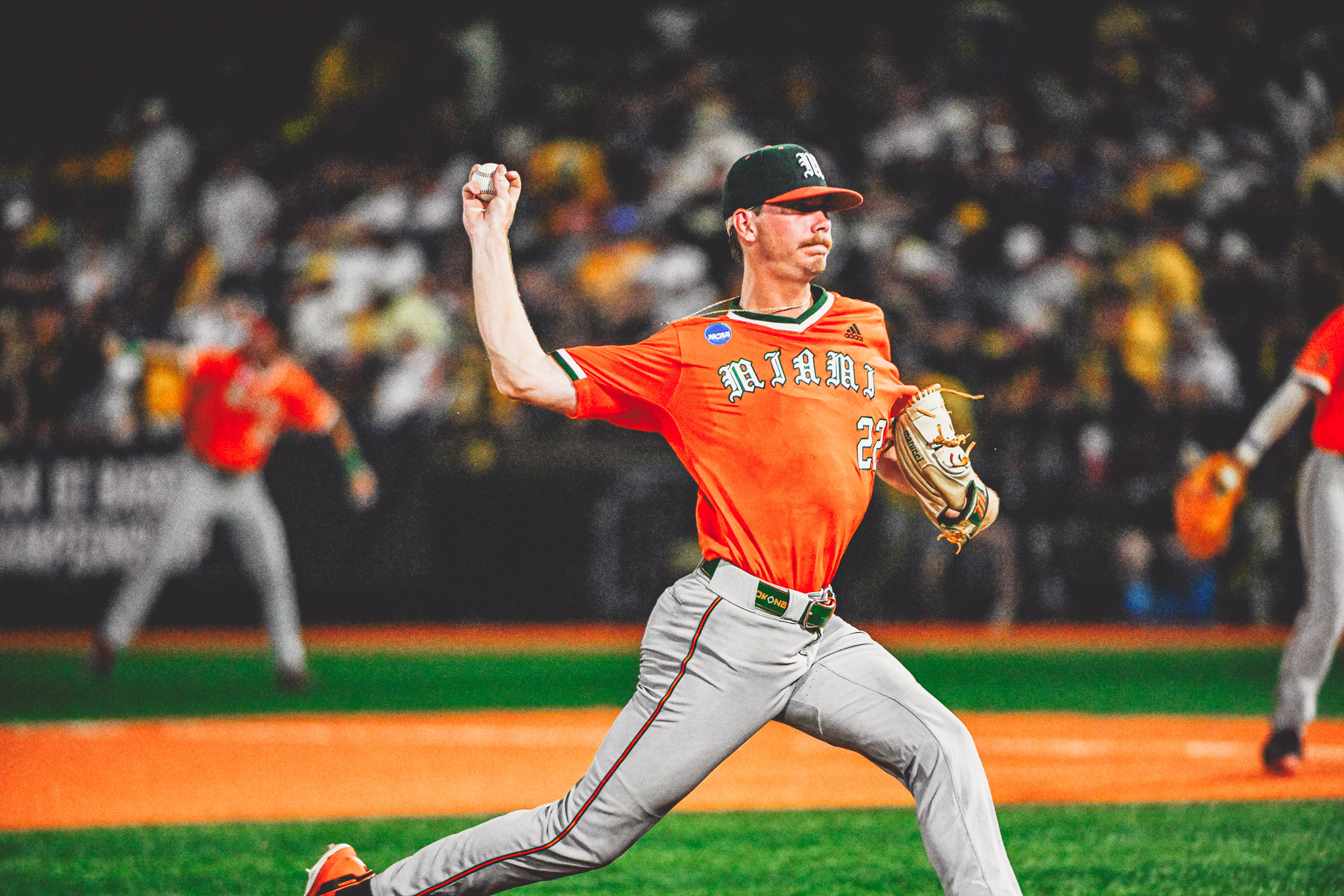 Hurricanes Are Super Once More: Miami Headed Back to NCAA Super ...