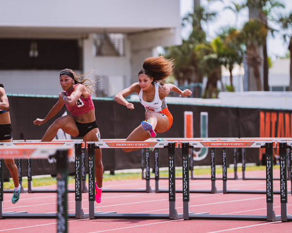 Hall Continues Her Impressive Performances, Hurricanes Complete ...