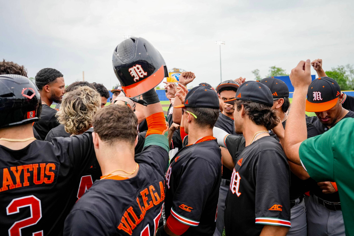 No. 11 Miami Prevails Over Pitt, 9-8 – University of Miami Athletics