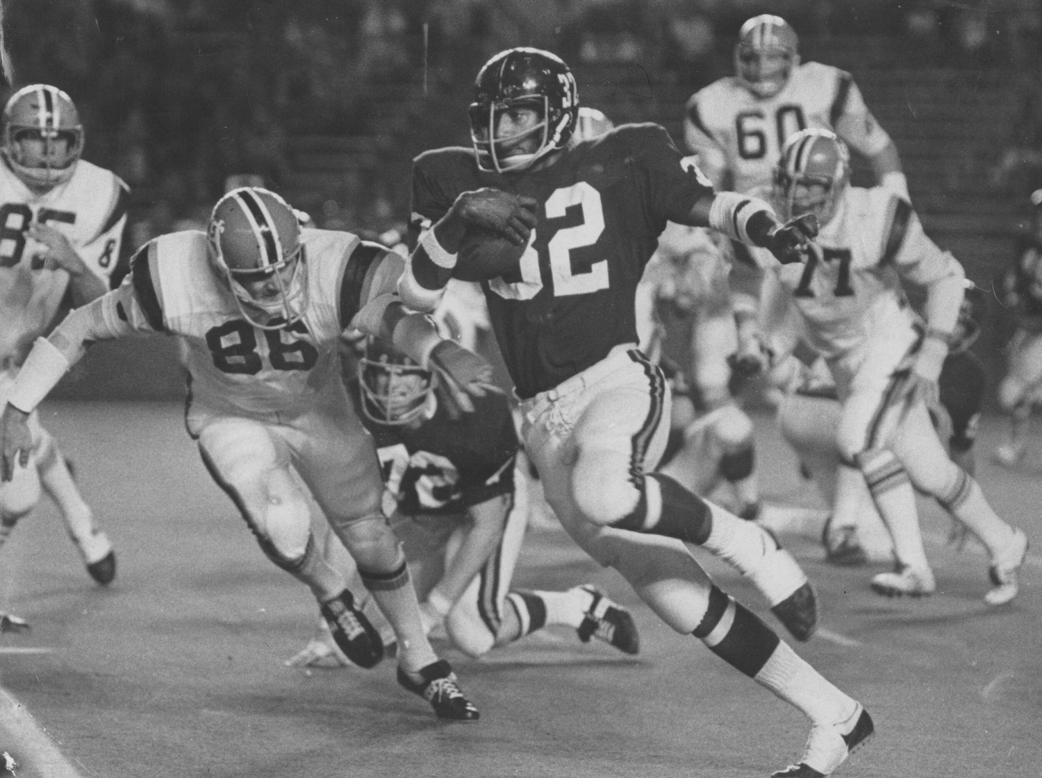 Erickson, Foreman, Johnson Selected to Miami Football Ring of Honor ...