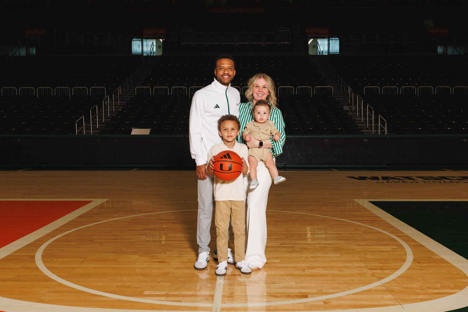 Photo Gallery: Jai Lucas Arrives in Coral Gables – University of Miami ...