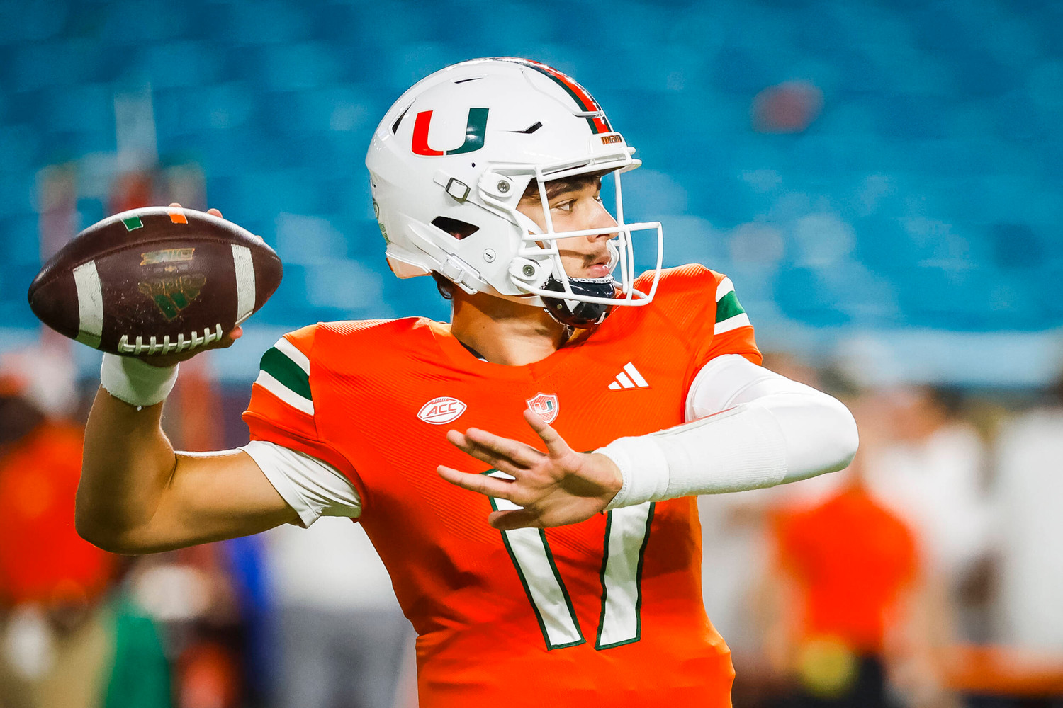 Photo Gallery: Canes Football vs Clemson – University of Miami Athletics