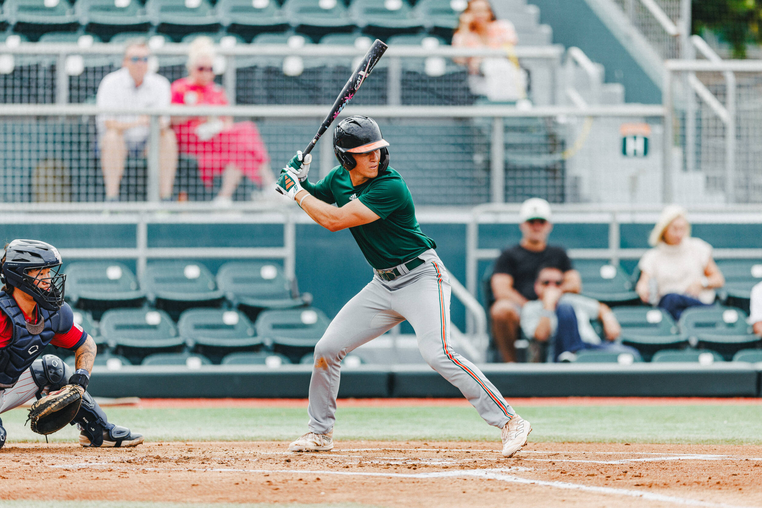 Hurricanes Down Owls in Fall Exhibition – University of Miami Athletics