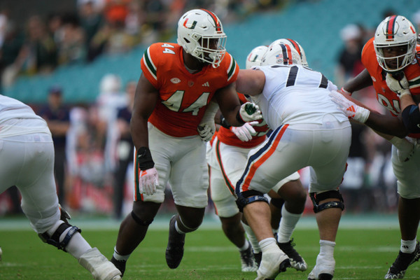 Bain, Jr. Earns ACC Defensive Rookie of the Year Honors – University of ...