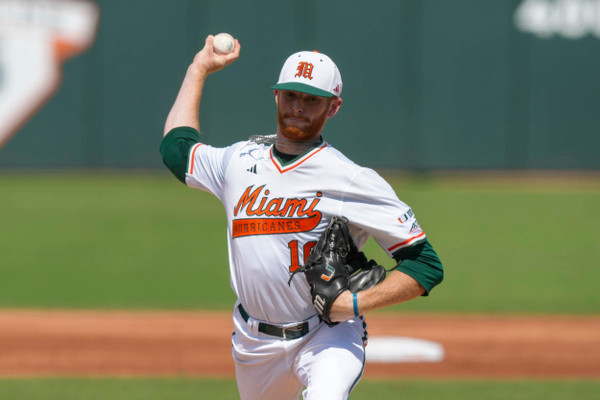 Miami Mashes Princeton, Completes Four-Game Sweep – University of Miami ...