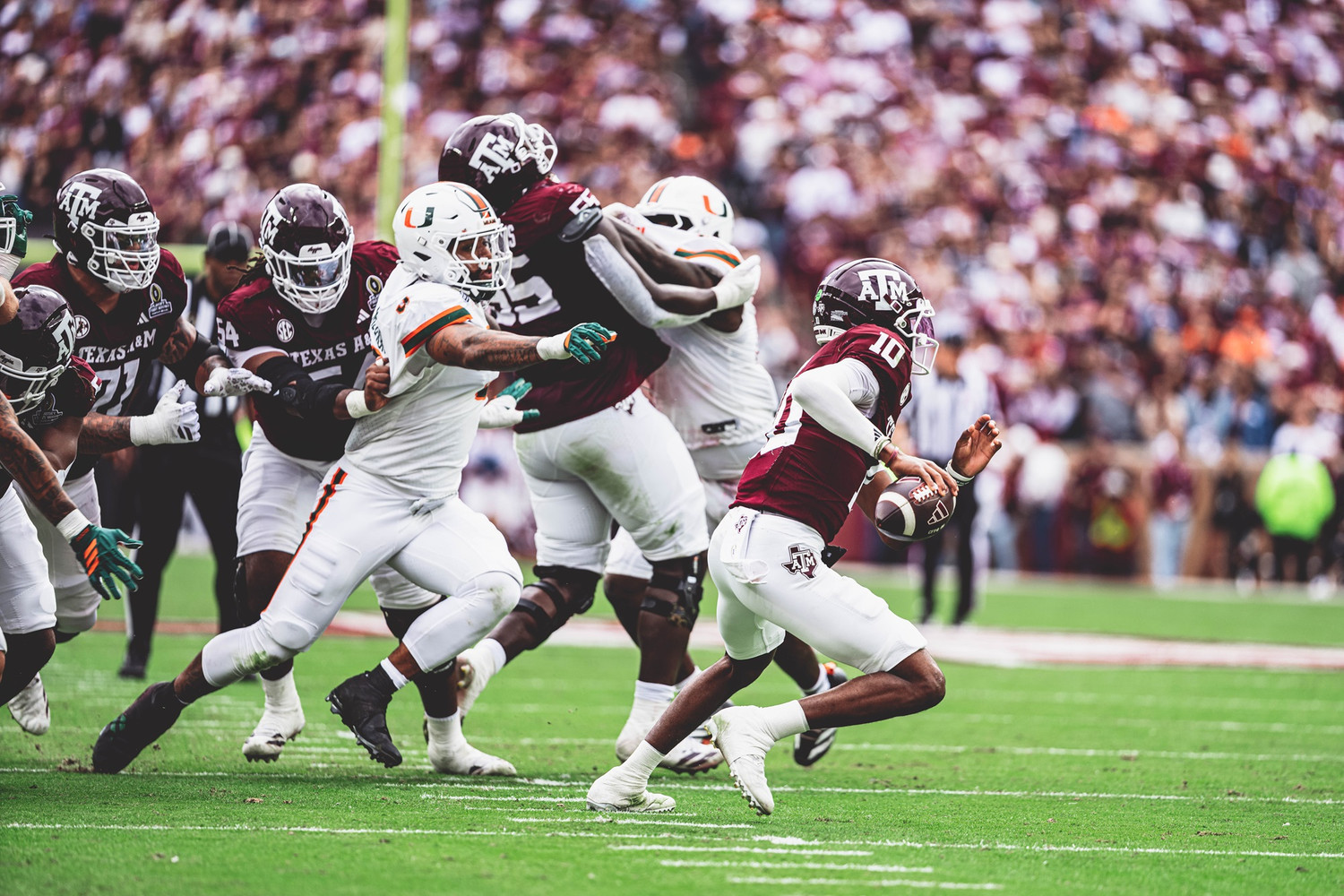 Press Conference Transcripts: CFP First Round – University of Miami ...