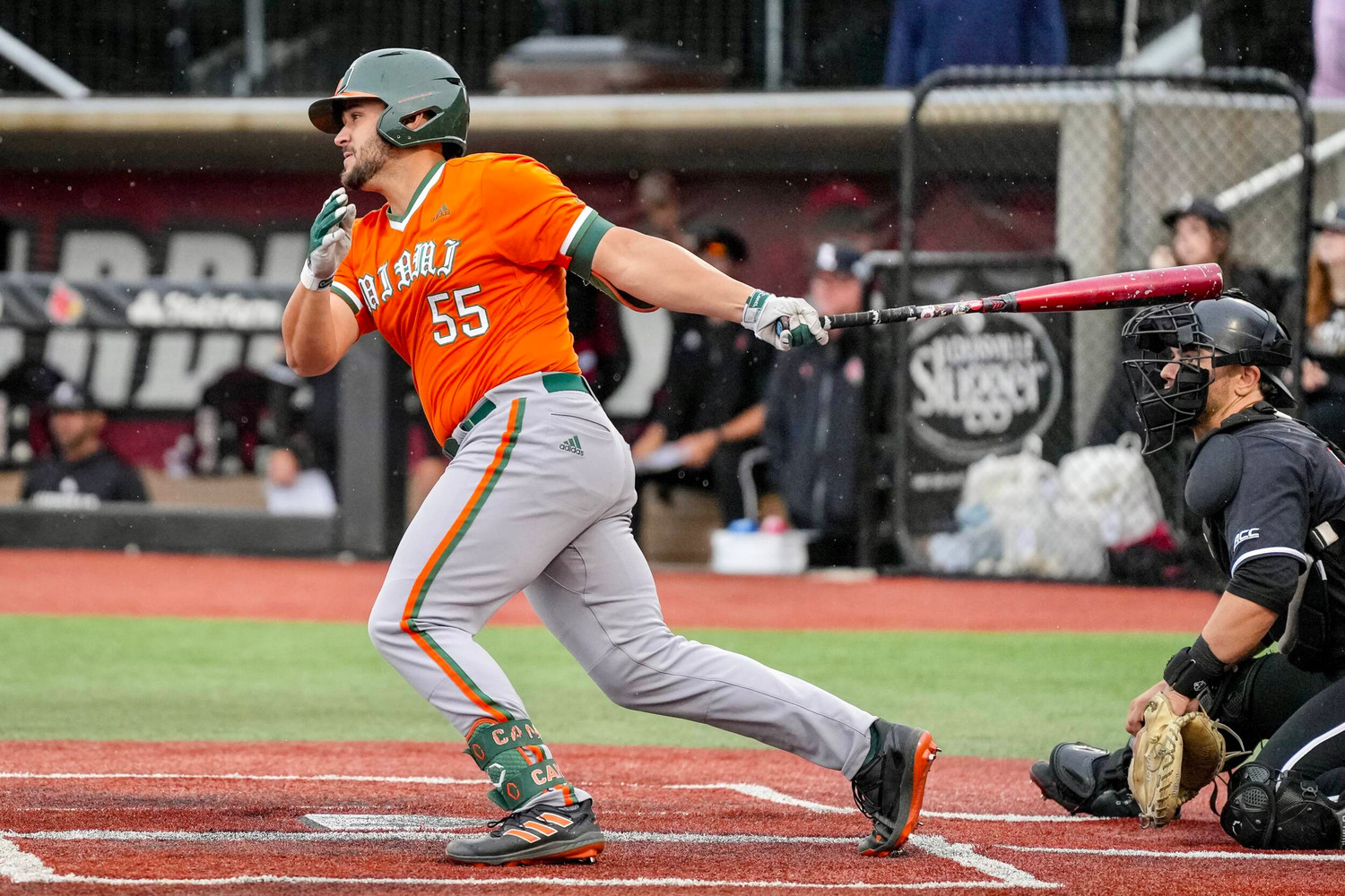 No. 16 Canes Claim Series Opener at No. 21 Cards – University of Miami ...