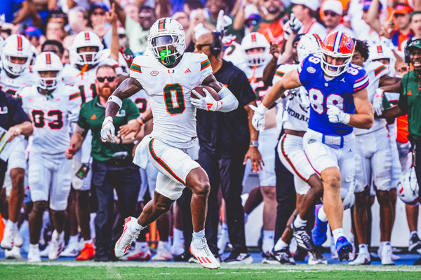 Canes Look to Keep Growing As They Host Ball State