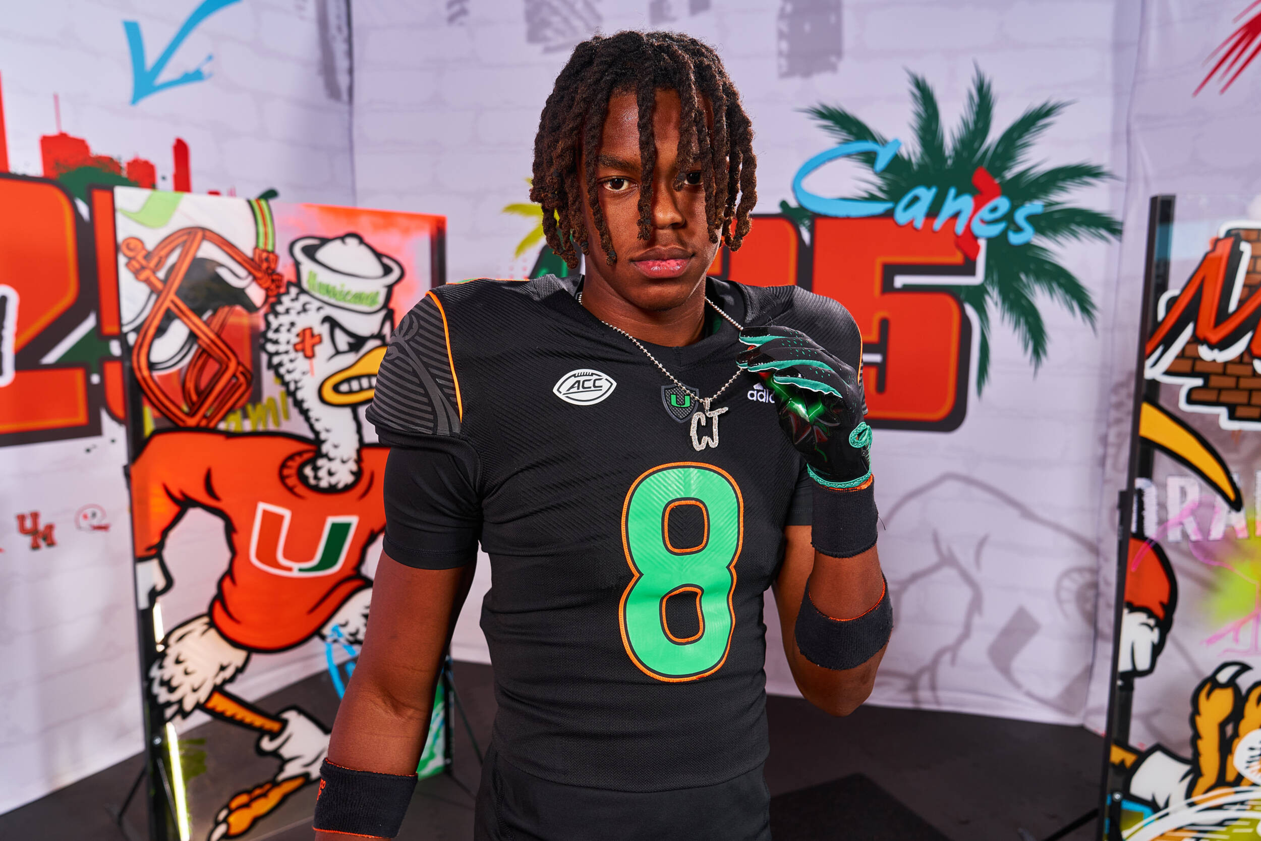 2025 National Signing Day Headquarters – University of Miami Athletics