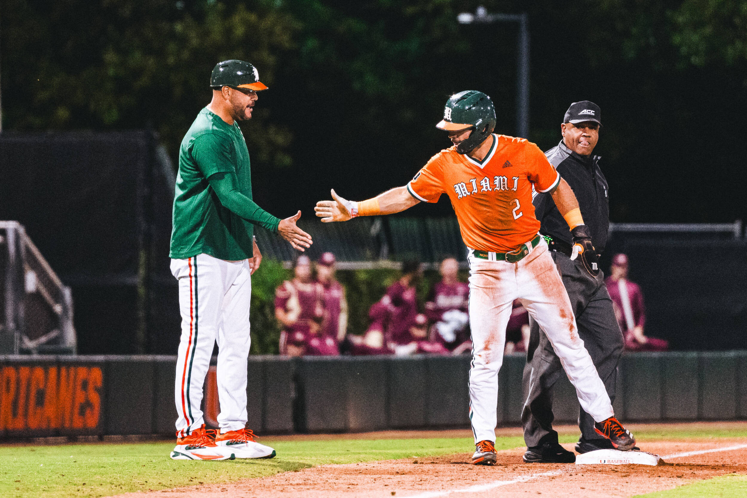Miami Surges in Win Over No. 5 Florida State, Forces Rubber Match ...