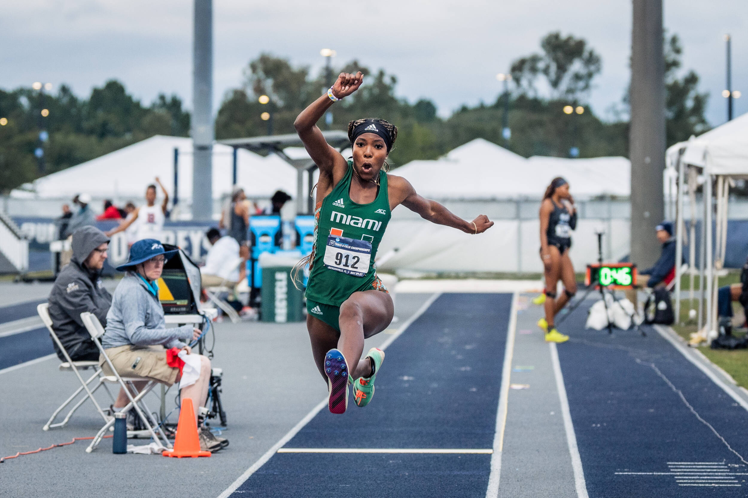 Hurricanes Punch Final Tickets to National Championships at NCAA East ...