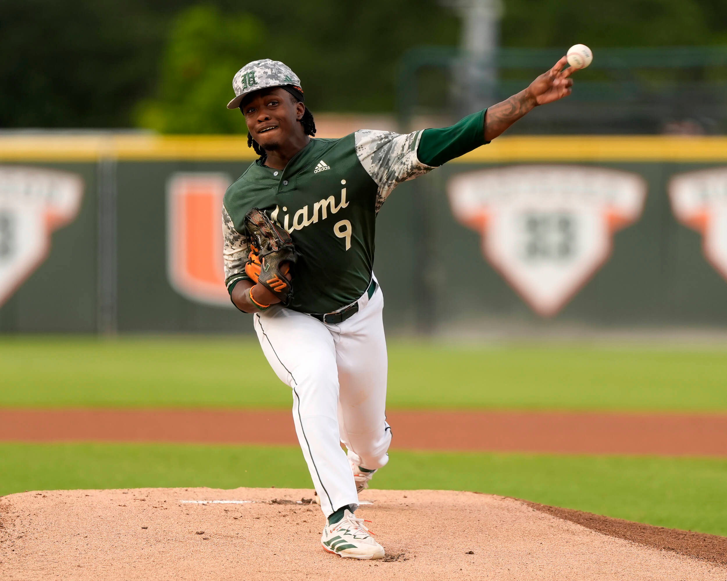 Miami Hurricanes Baseball: NCAA Gainesville Regional Central ...