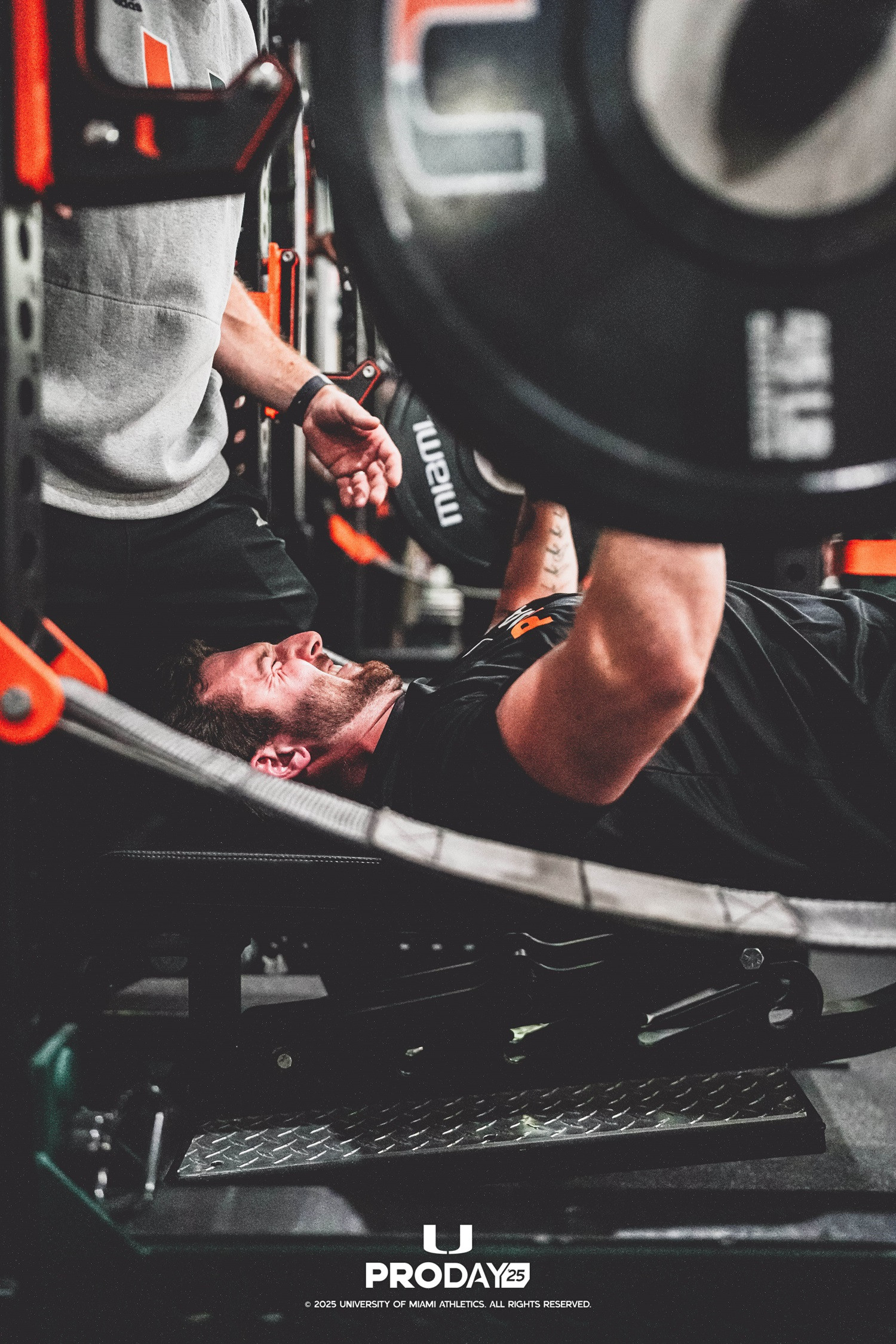 Miami Hurricanes Pro Day 2025 – University of Miami Athletics