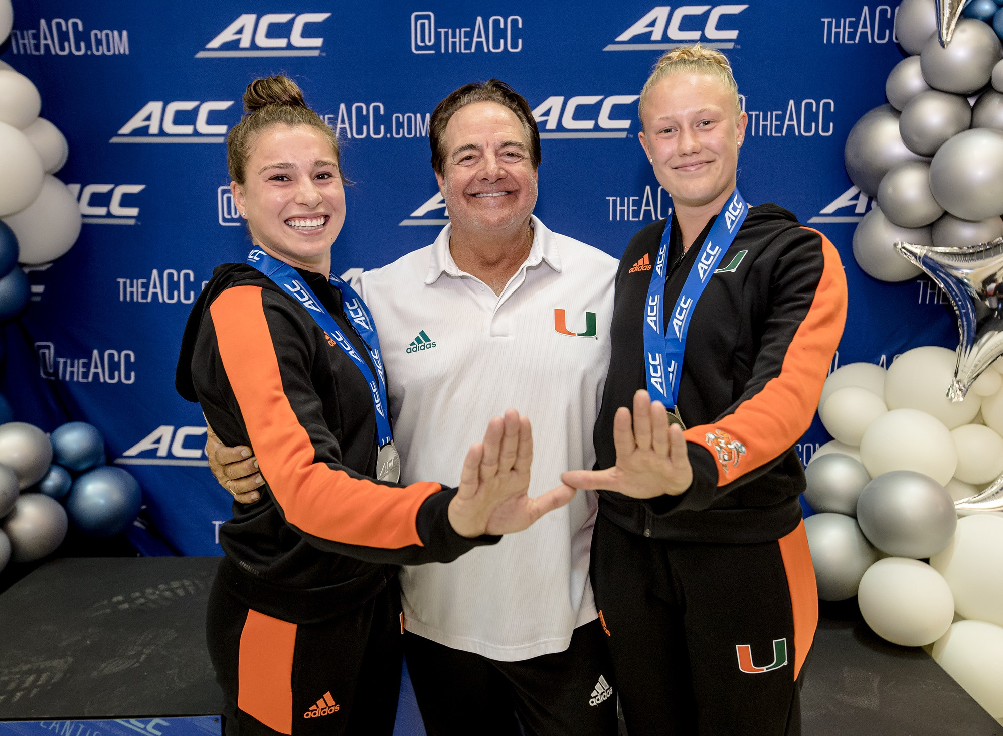 Ableman Retires After 35 Years as Miami Head Diving Coach – University ...