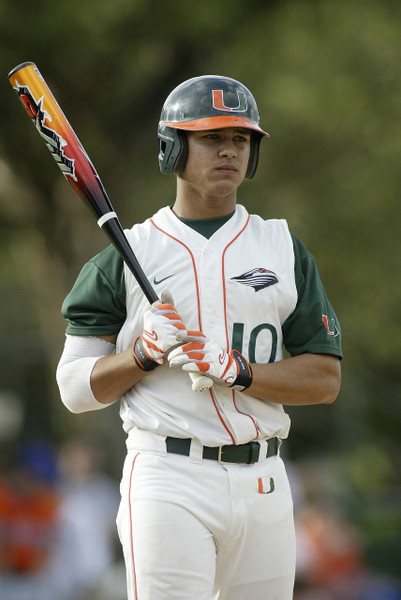 Rodriguez Reps the Home Team – University of Miami Athletics