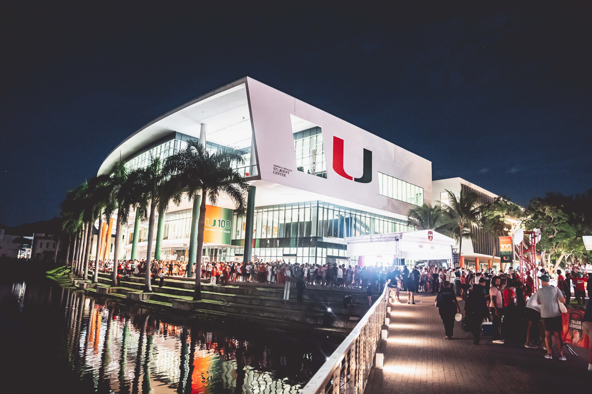 Photo Gallery: ESPN College GameDay and ACC Huddle – University of ...