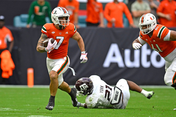 Breaking Down the Canes' 2024 Schedule