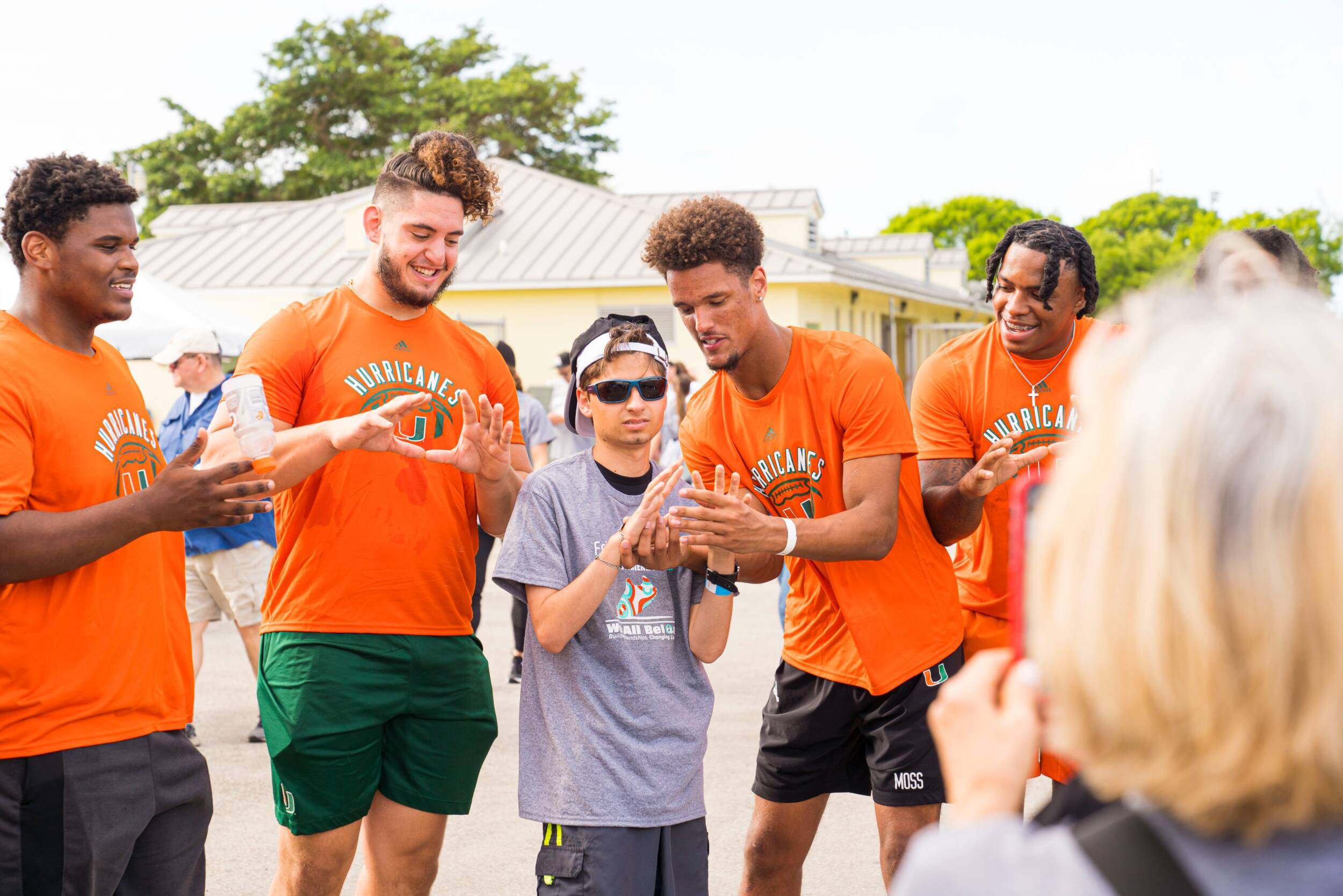 2022 ACC UNITY WEEK – University of Miami Athletics