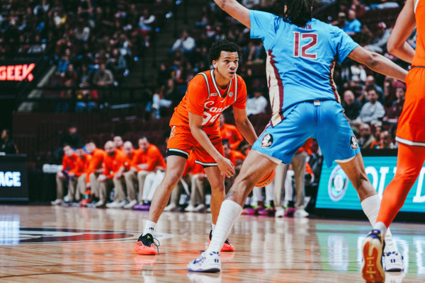 Miami Comes Up Short at Florida State – University of Miami Athletics