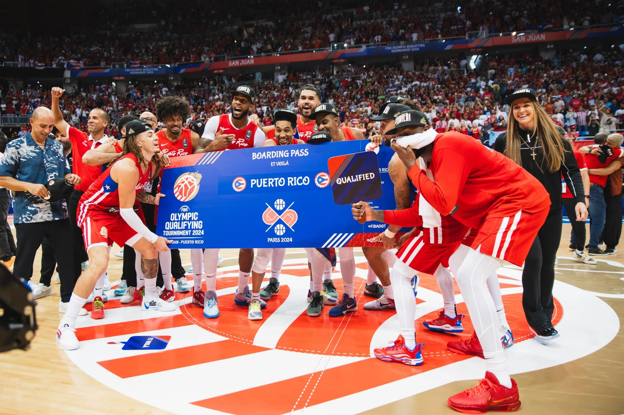 Embracing the Moment – University of Miami Athletics