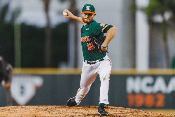 Brian Walters Selected by Philadelphia Phillies in 2025 MLB Draft ...