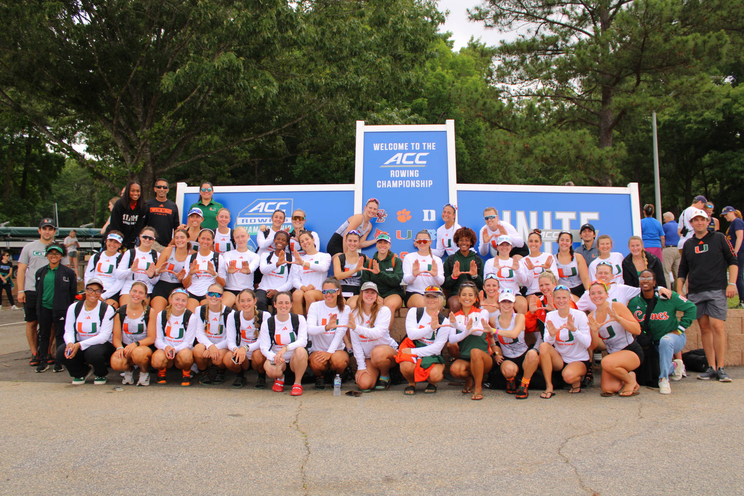 Photo Gallery: ACC Championships – University of Miami Athletics