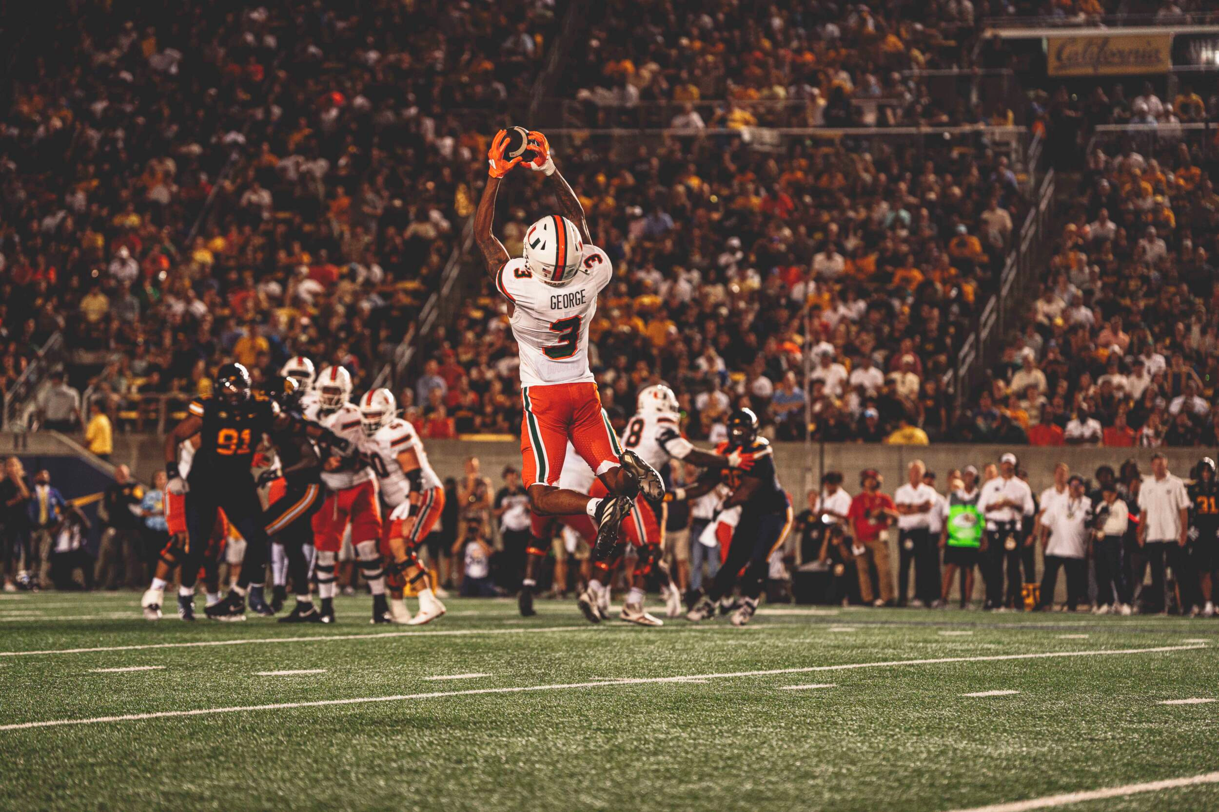 Canes Rewind: A Look Back at the Win over Cal