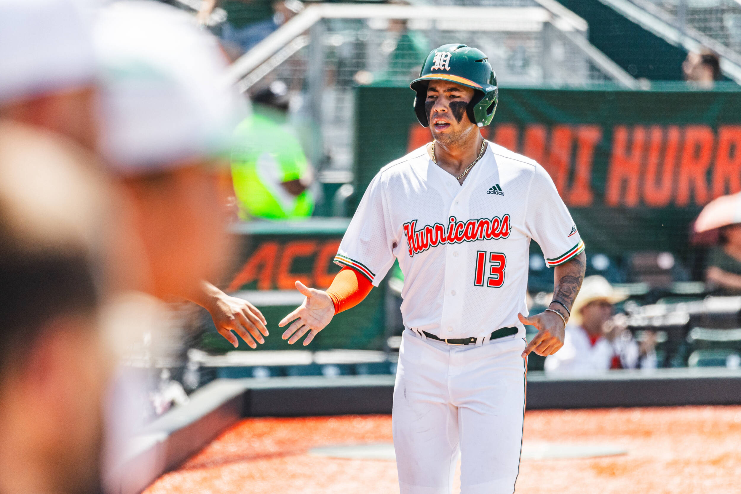 Miami Run Rules Louisville, 17-6 – University of Miami Athletics