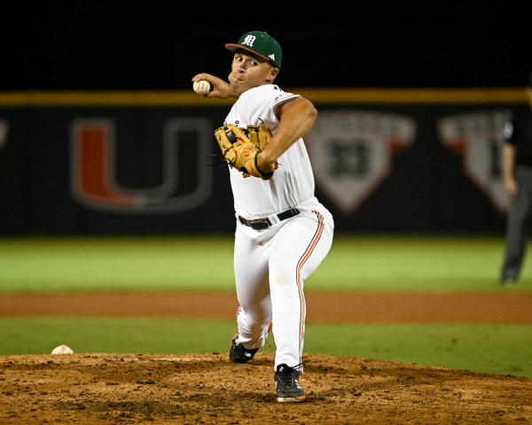 23rd-Ranked Hurricanes Host FIU for Backyard Battle – University of ...