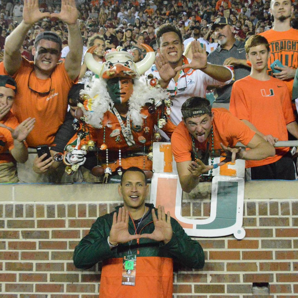 Seasoned Canes: Fans Share Their Stories – University of Miami Athletics