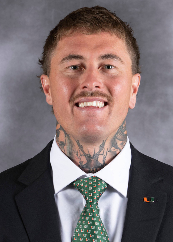 Lou Hedley – University of Miami Athletics