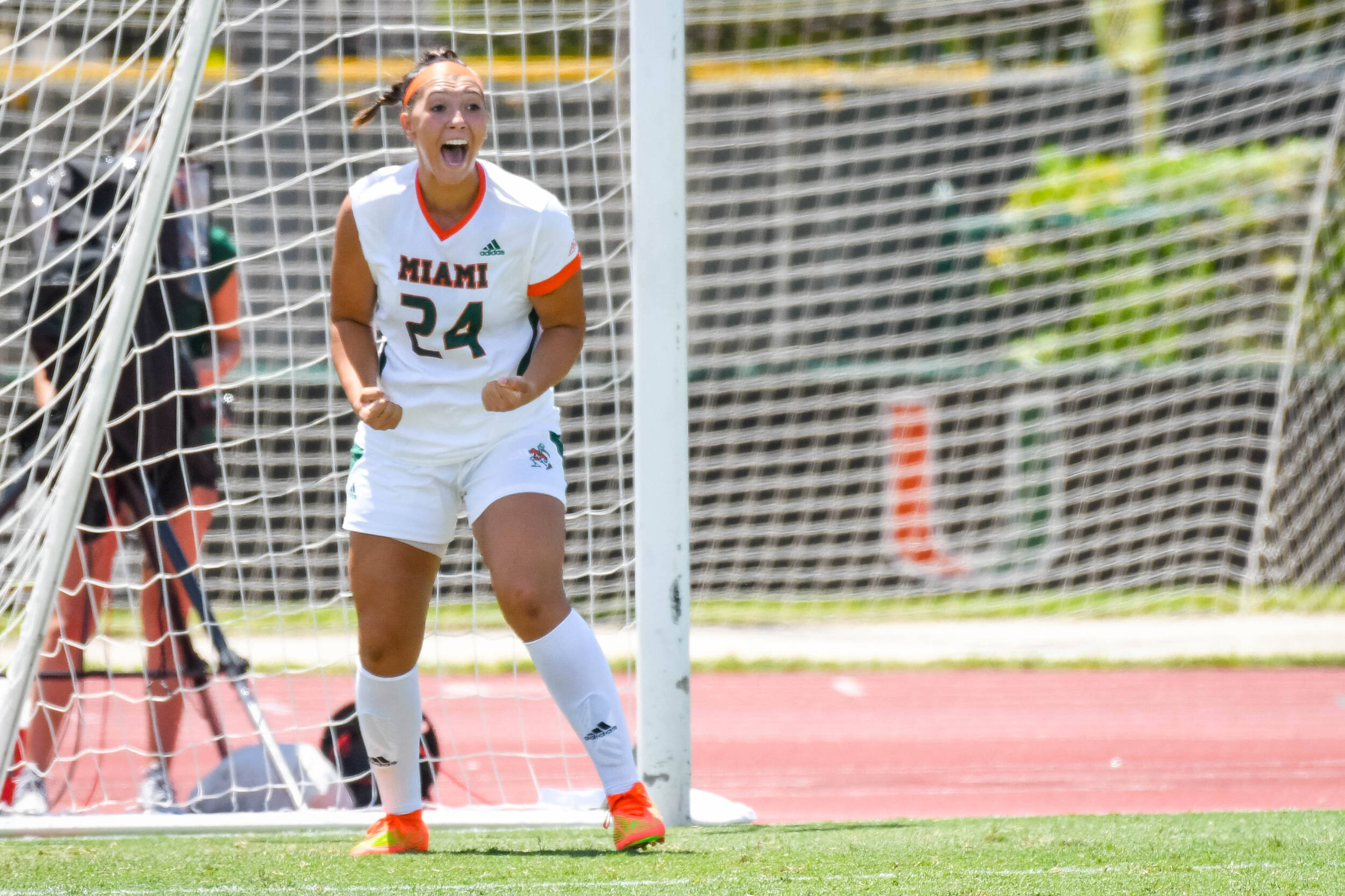 Making the Most of an Opportunity – University of Miami Athletics