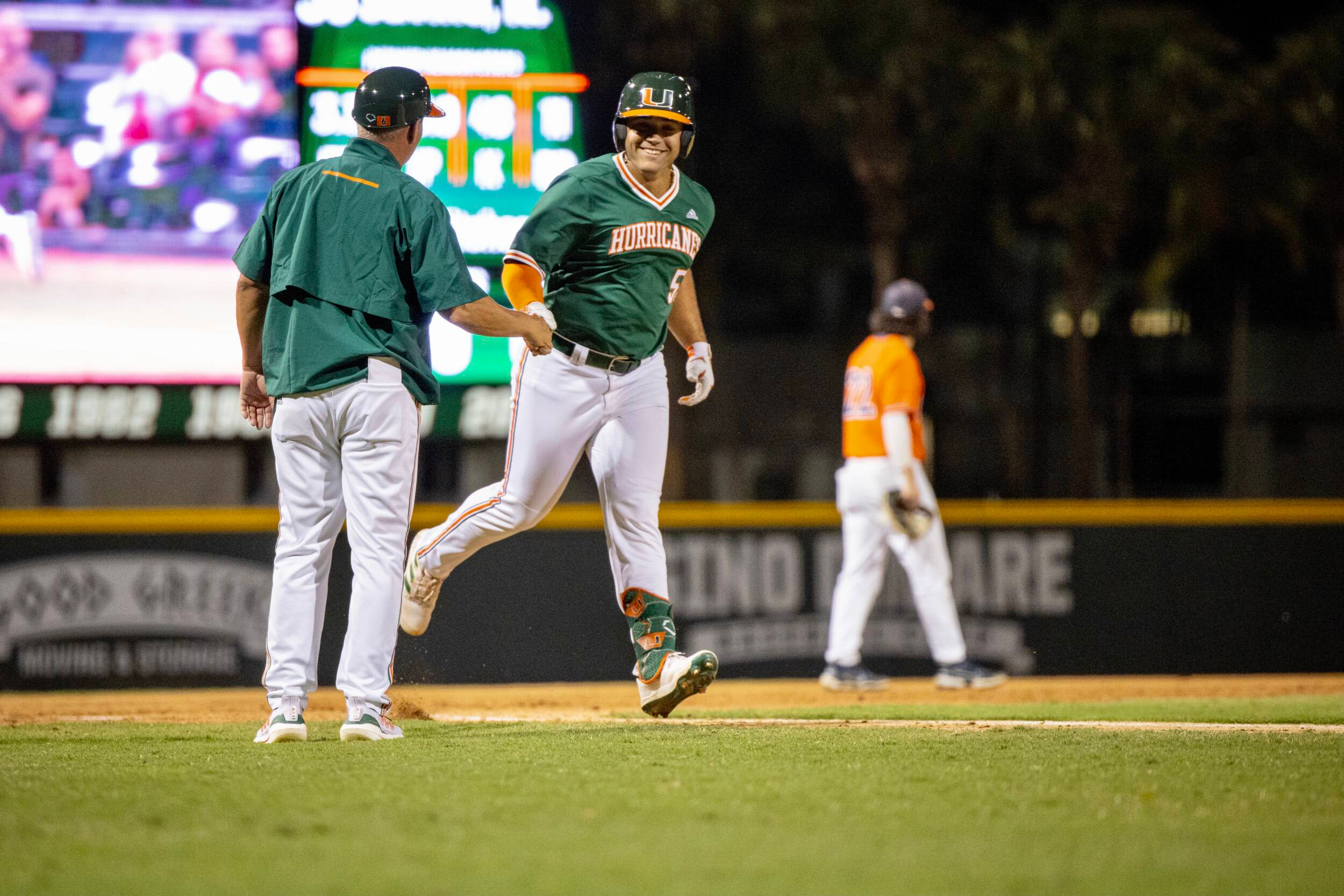 No. 20 Hurricanes Gear Up for Test at No. 7 Virginia – University of ...