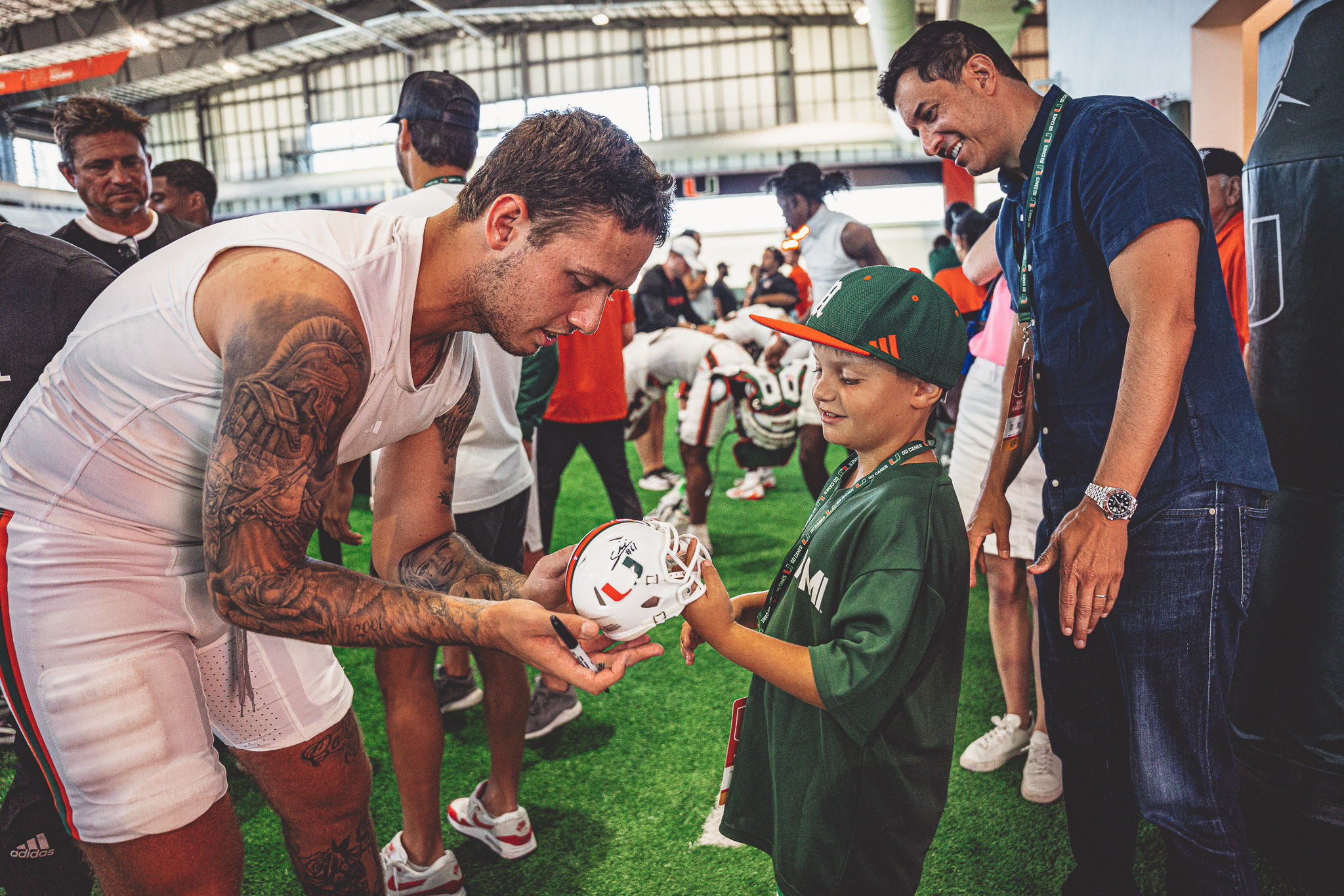 Miami Roots: Tom Llamas