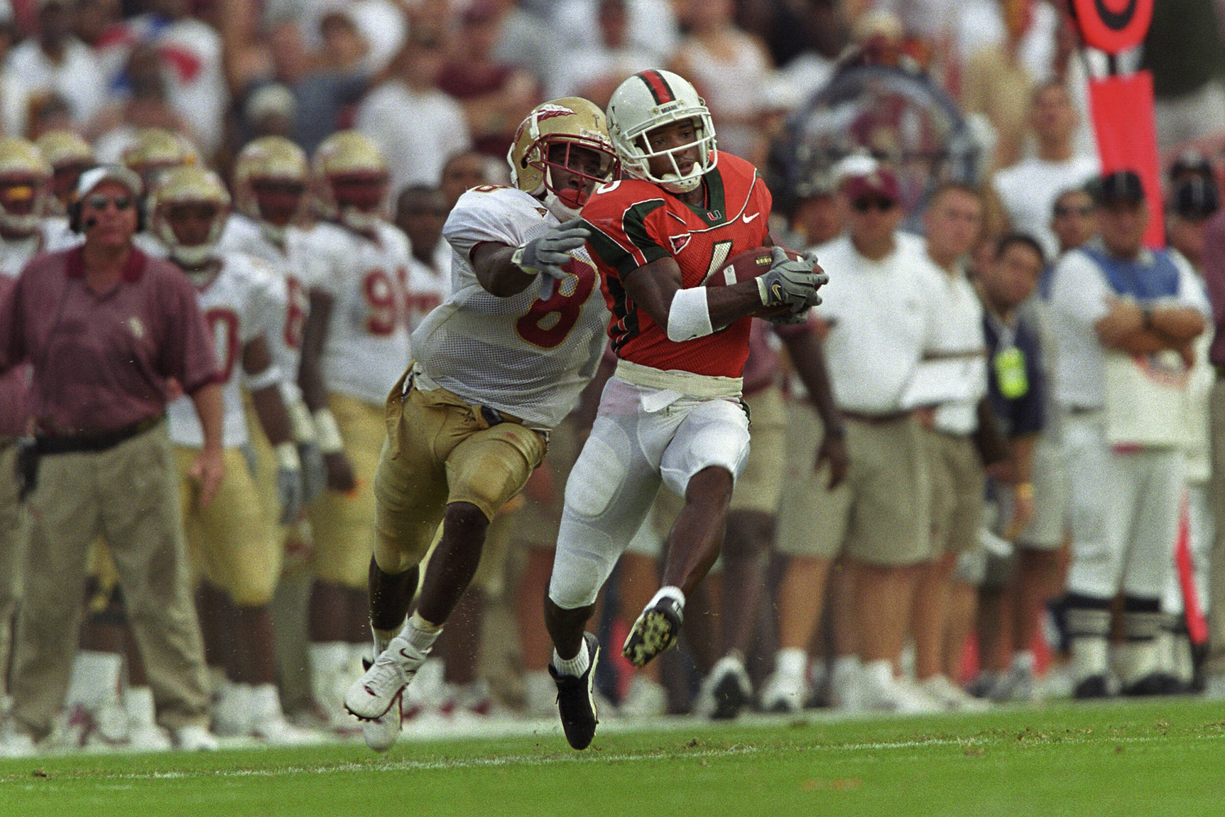 Looking Back at Wide Right III – University of Miami Athletics