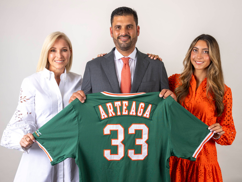 Embracing a New Role: J.D. Arteaga