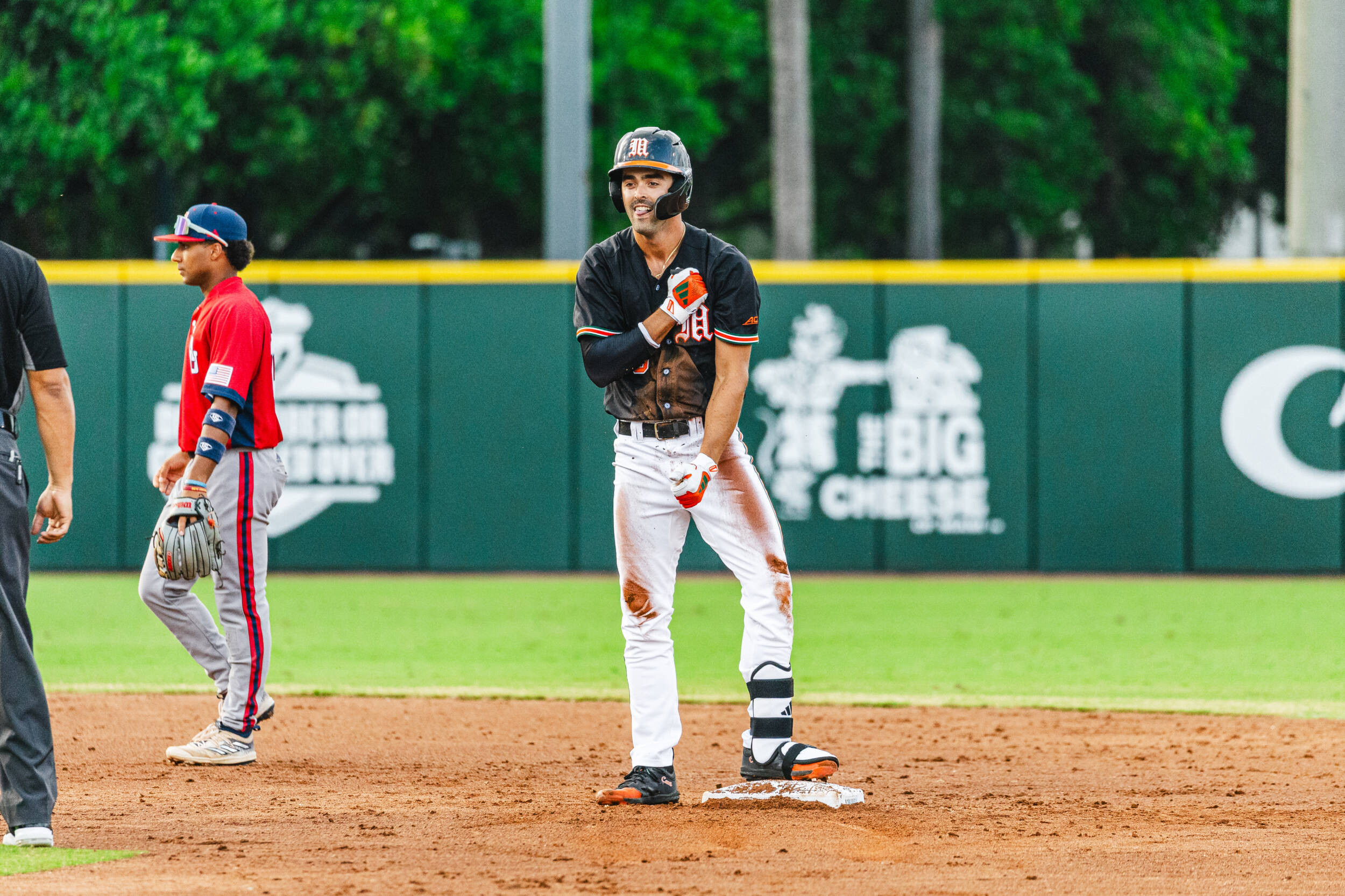 Hurricanes Break Out in 14-6 Win over Florida Atlantic – University of ...