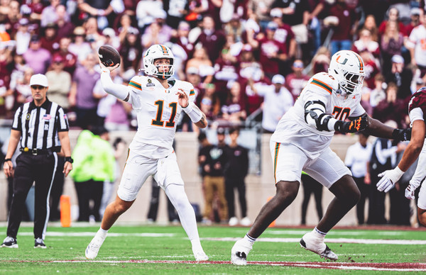 Press Conference Transcripts: CFP First Round – University of Miami ...