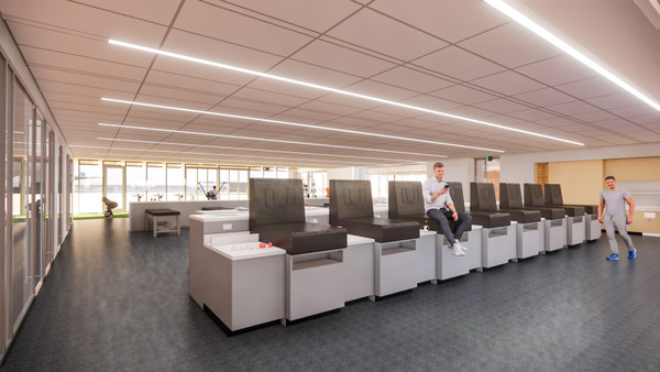 Football Operations Center – University of Miami Athletics