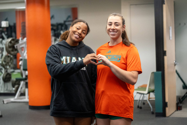 Hurricane Headliners: Maya Feldman