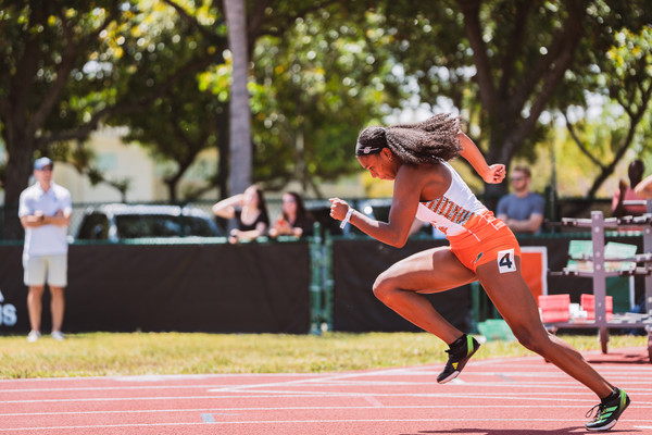 Hall Continues Her Impressive Performances, Hurricanes Complete ...