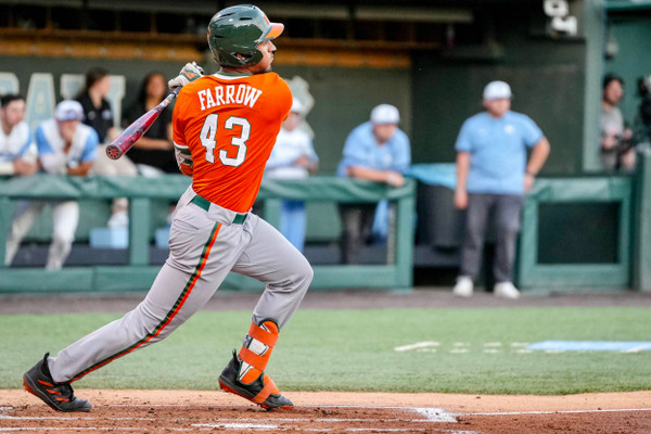 Cardiac Canes Rally to Defeat No. 13 North Carolina – University of ...