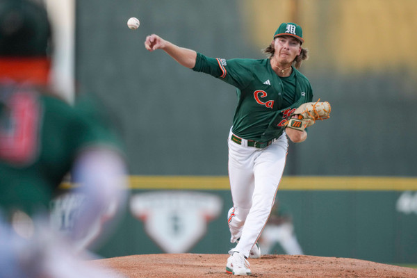 Miami Tops FGCU, Earns First Midweek Win – University of Miami Athletics