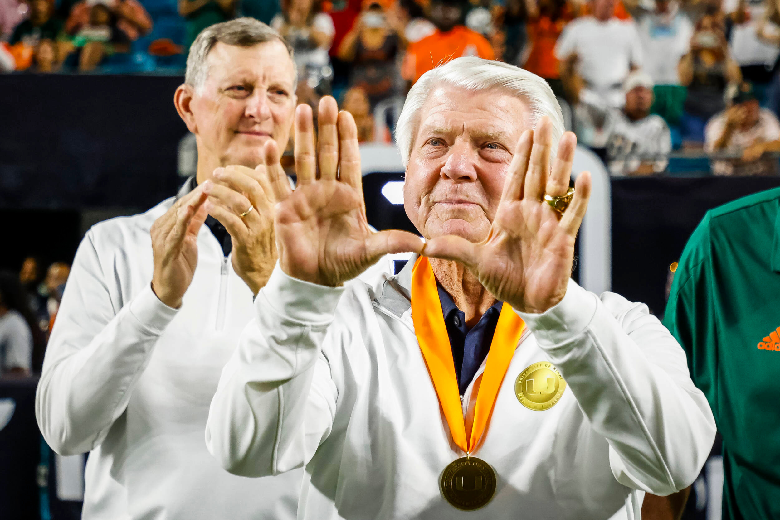 Ring of Honor – University of Miami Athletics