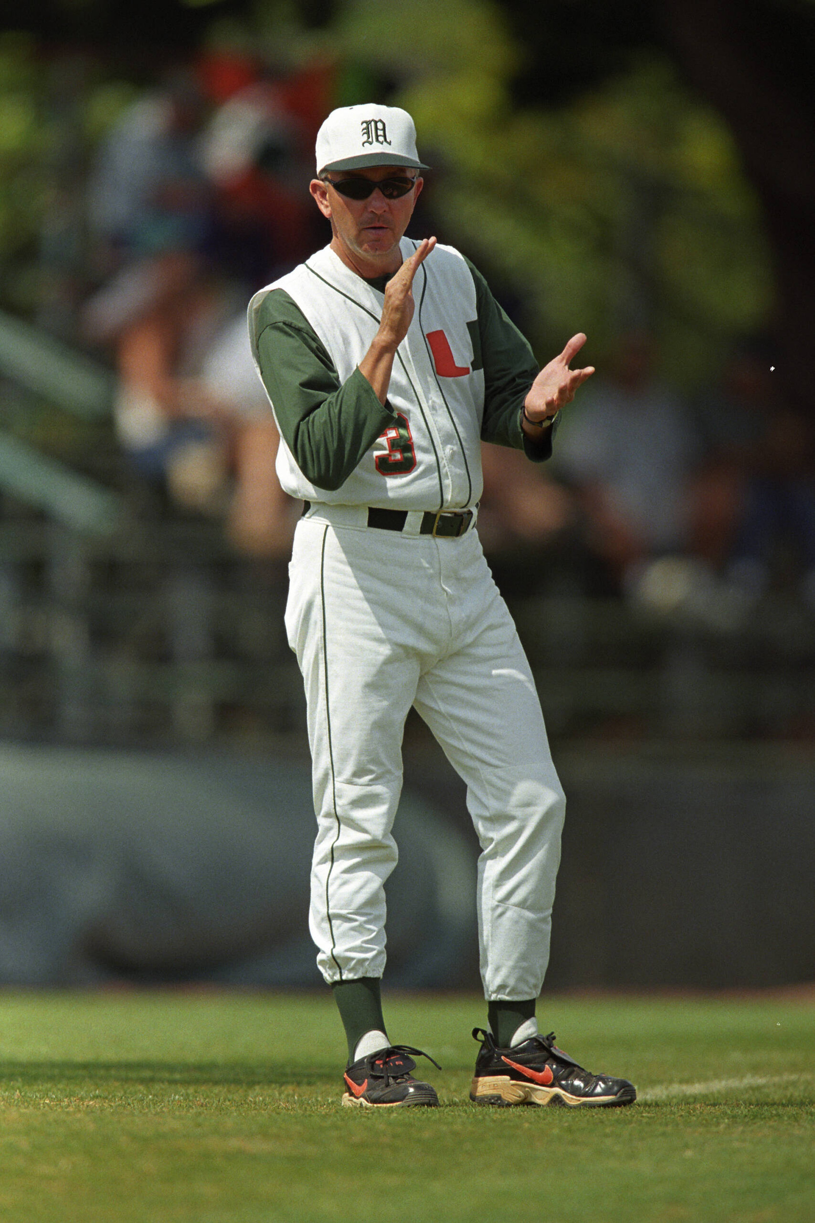 michael morris baseball player