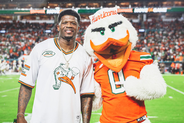 Canes Open Season with Thrilling, 27-24 Win over Notre Dame ...
