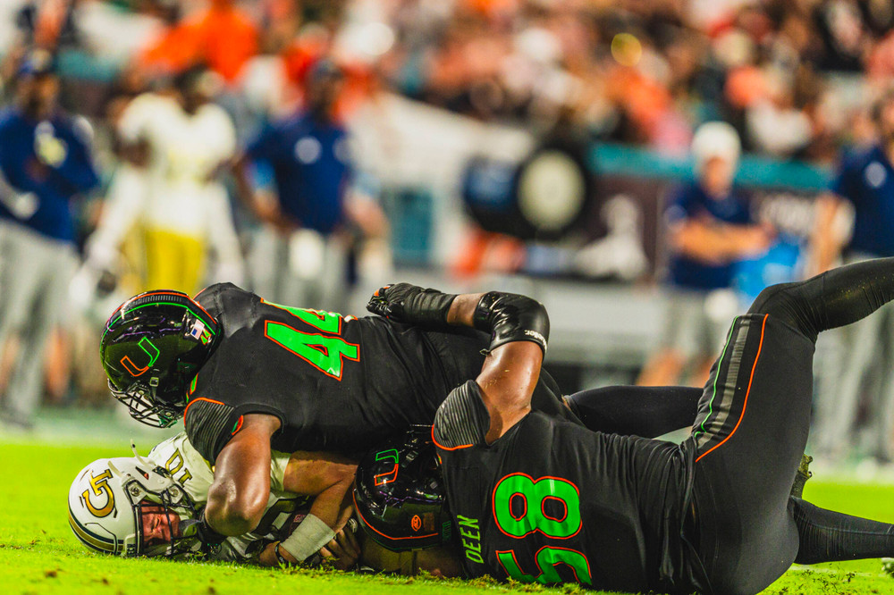 "He's a Game-Wrecker"